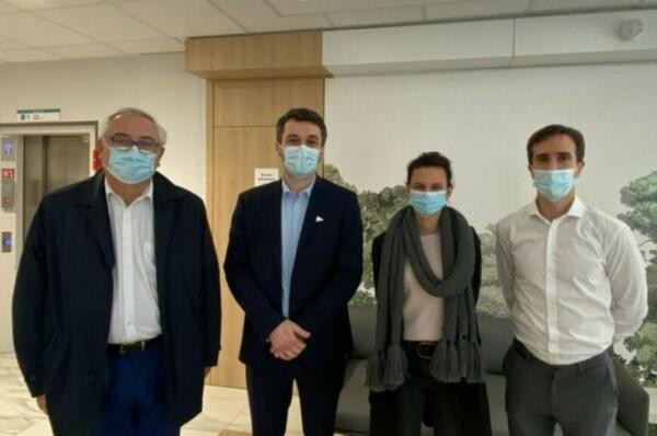 Clinique SSR Fontenay-aux-Roses | Clinalliance SSR | Île-de-France