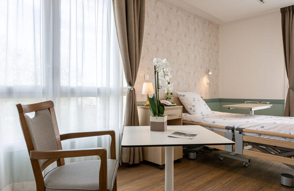 La vie en Ehpad | Clinalliance Ehpad Repotel | Île-de-France
