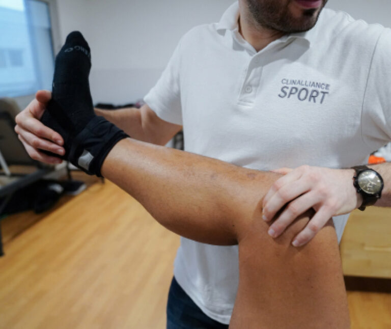 Rééducation après blessure | Clinalliance sport | Villiers-sur-Orge