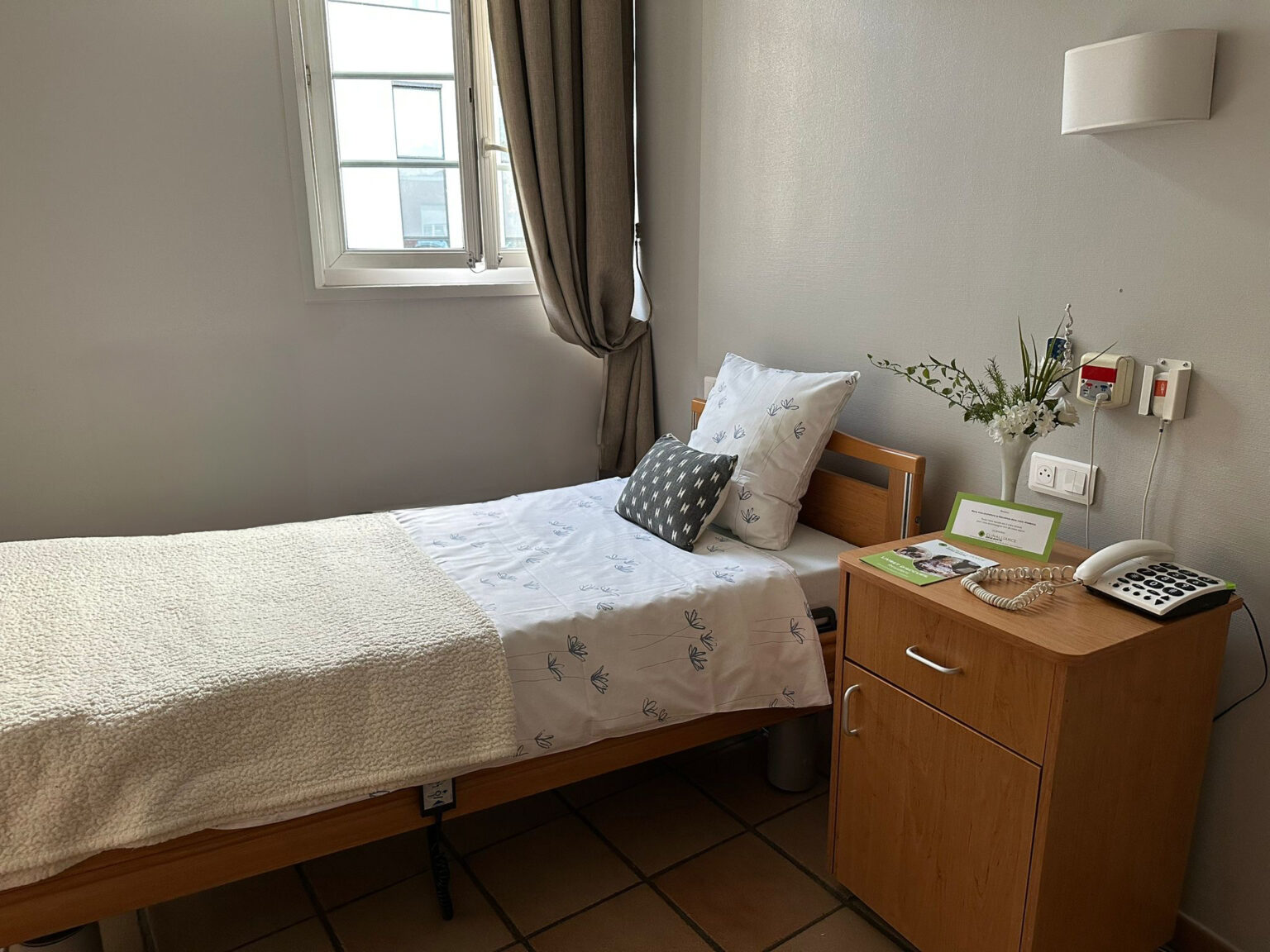 Ehpad Paris Repotel | Clinalliance | Île-de-France