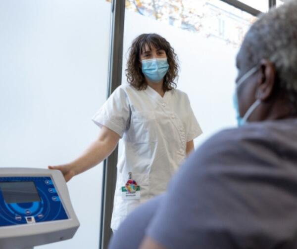 Insuffisance cardiaque : soins SSR | Clinalliance SSR | Île-de-France