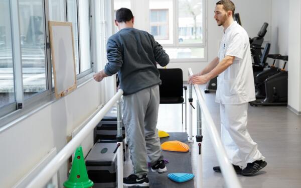 Clinique SSR d'Etampes | Clinalliance SSR | Île-de-France