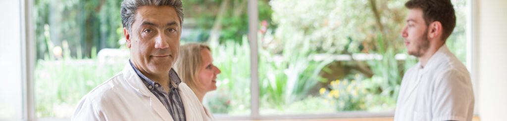 Nous contacter Clinique SMR / SSR - Clinalliance